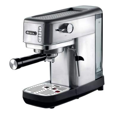 Ariete Slim Metal Espresso Coffee Maker (AR1380) | CEF