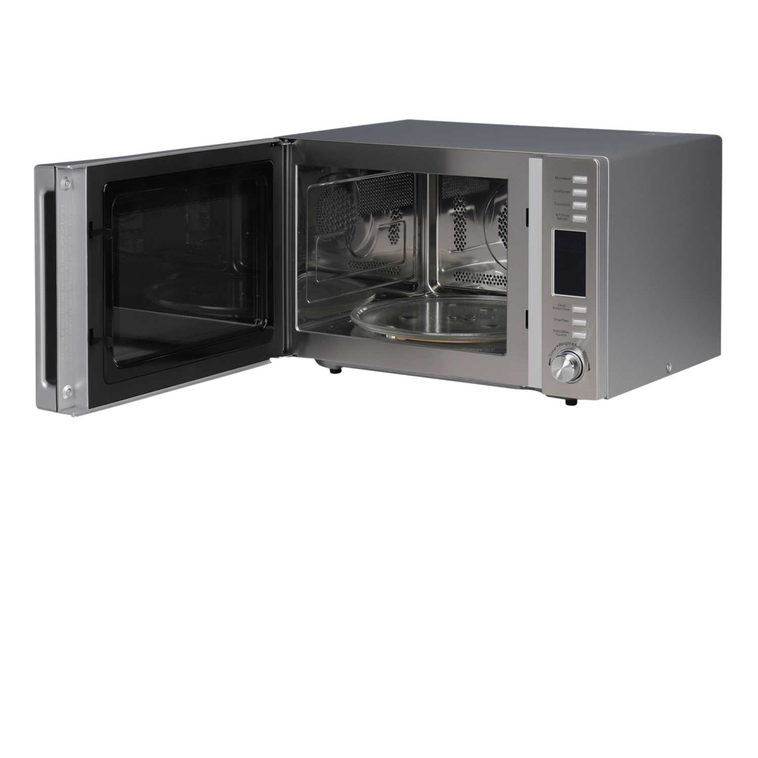 Igenix 30L 900W Digital Combination Microwave Stainless Steel (IG3091 ...