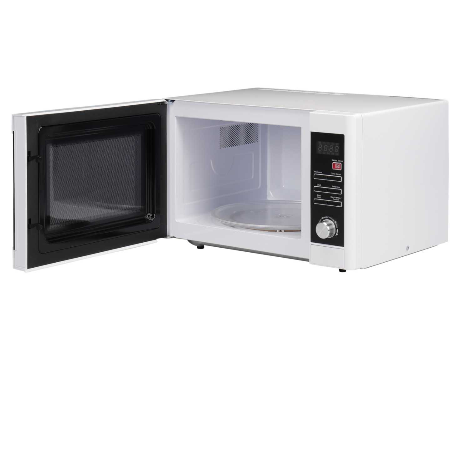 Igenix 30L 900W Digital Solo Microwave White (IG3093) | CEF