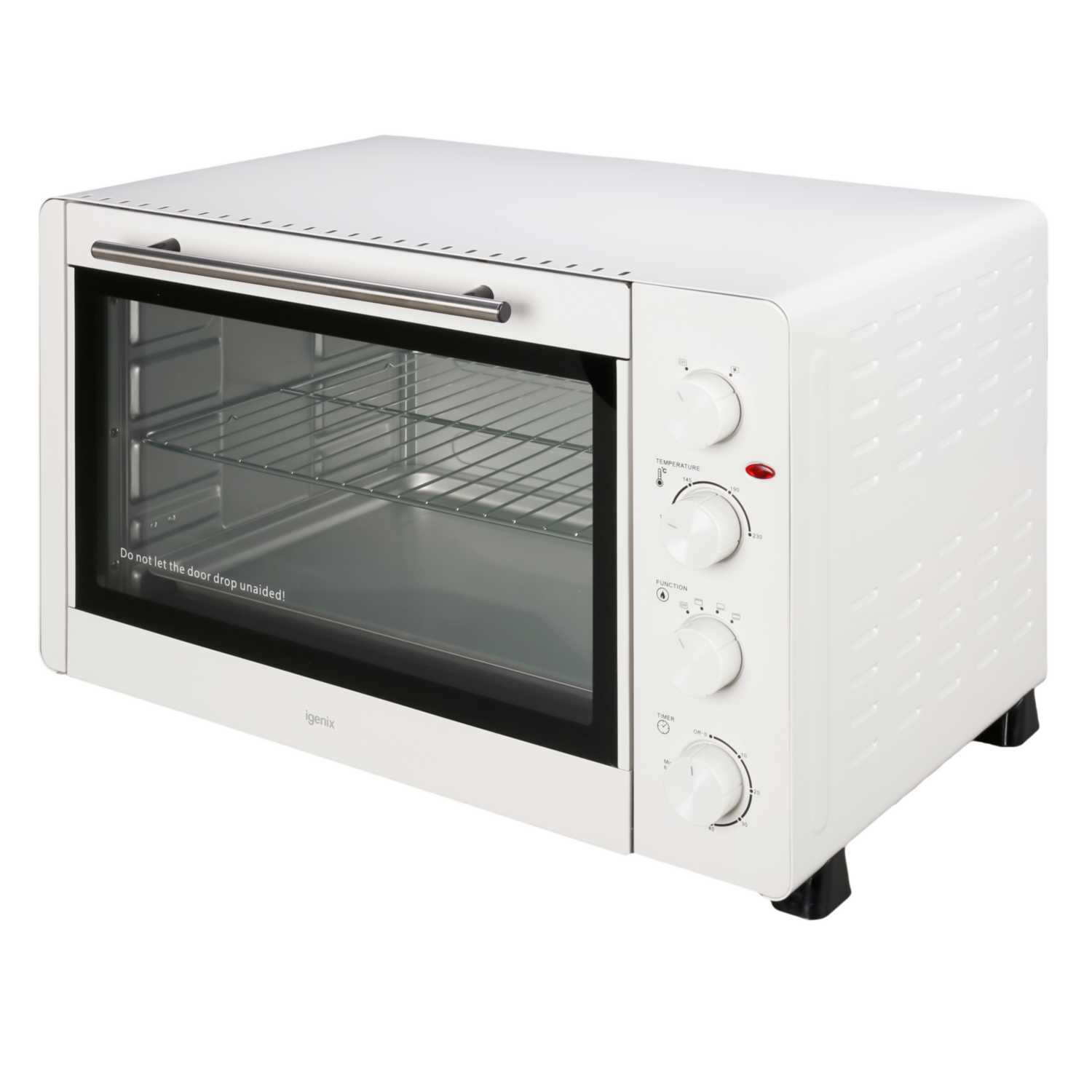 Igenix 60L Electric Mini Oven (IG7161) | CEF
