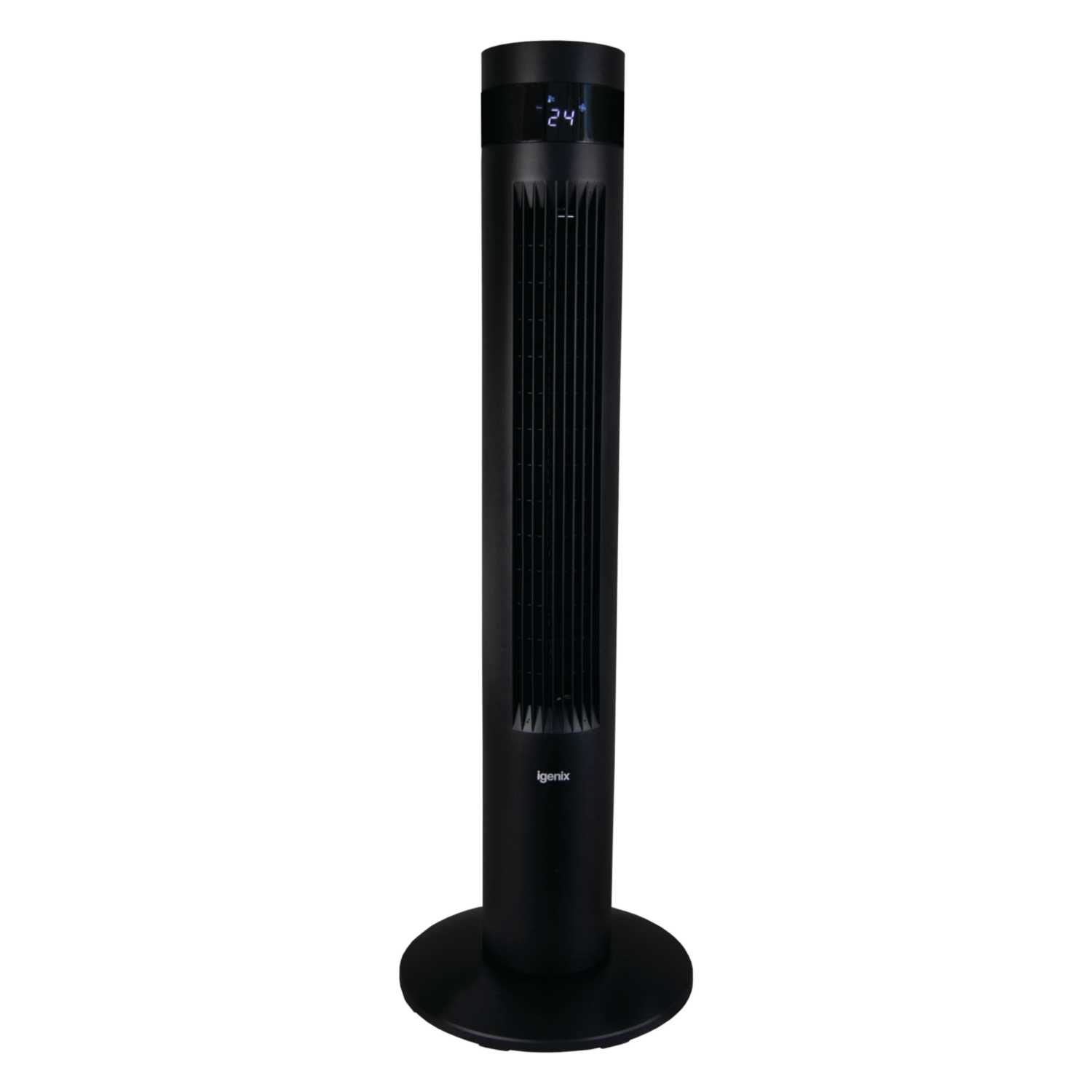 Igenix 36 Inch Digital Tower Fan Black (IGFD6035B) | CEF