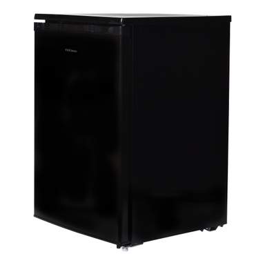 Statesman 55Cm Under Counter Fridge With 4* Ice Box Black (R155B) | CEF