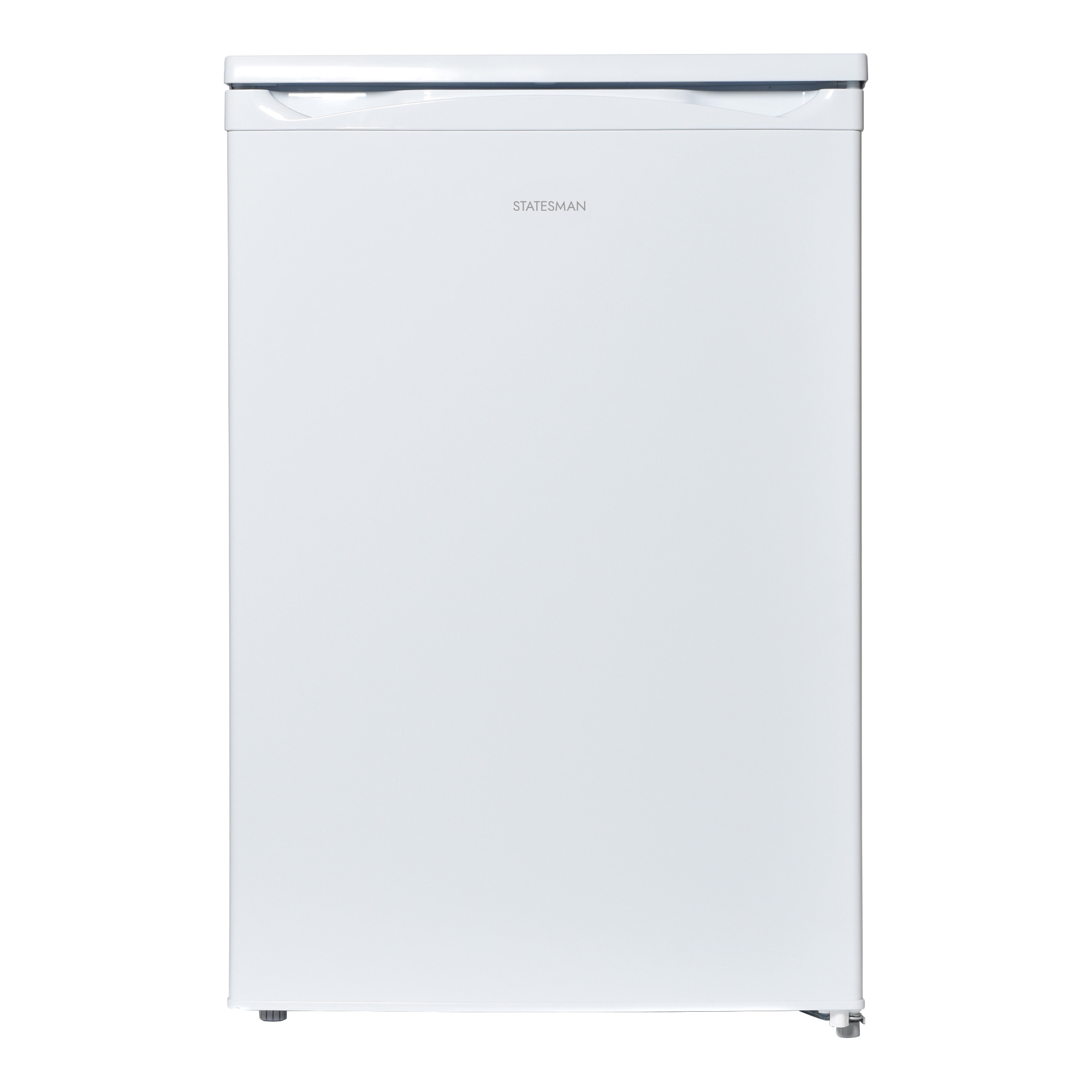 Statesman 55cm Under Counter Fridge With 4* Ice Box White (R155W) | CEF
