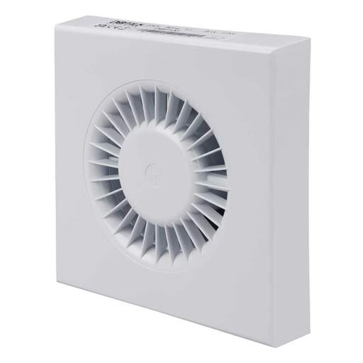 Domus Ventilation 100mm 4" Standard Intermittent Axial Fan (DBF100B) | CEF
