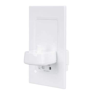 Proofvision Electric Toothbrush Charger and Shaver Socket White (PV12P ...