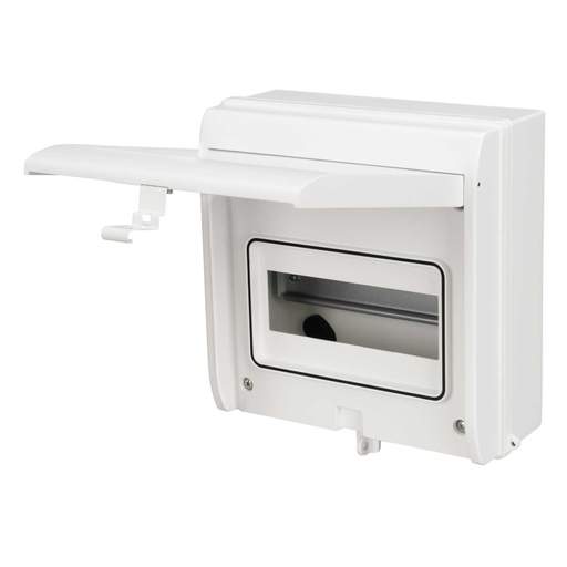 Proteus EV 8 Module Metal Clad IP65 Enclosure (AENC658MW) | CEF