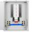 Proteus 8 Way TP+ N MCB Distribution Board with 125A Disconnector ...