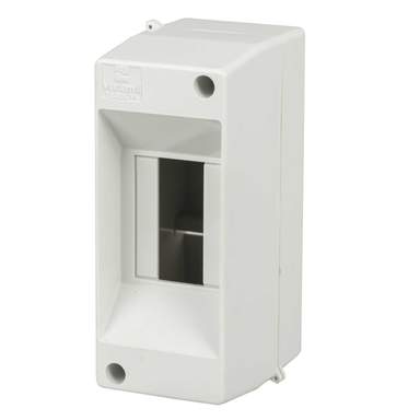 Proteus 2 Way Insulated IP20 Enclosure (ENC202) | CEF