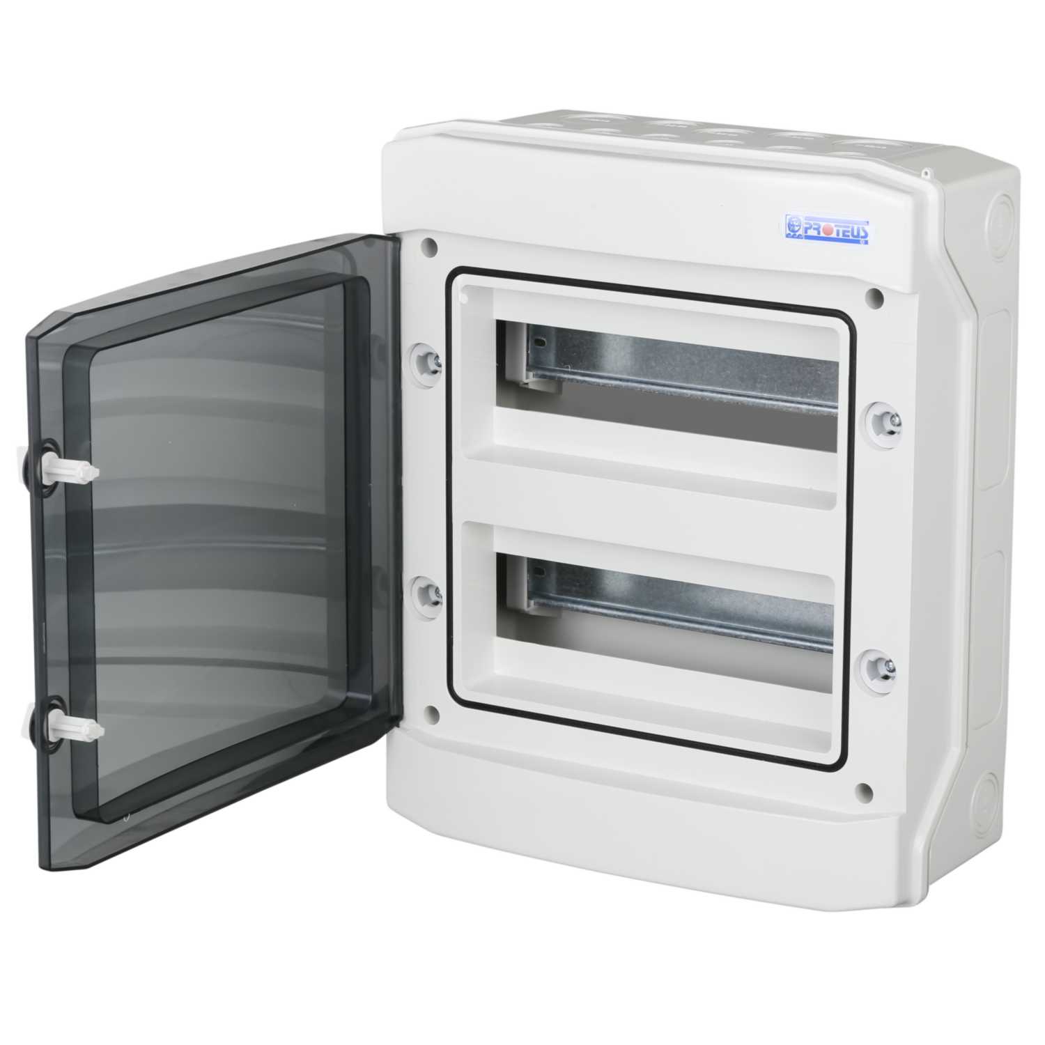 Proteus 24 Way Insulated IP65 Enclosure (ENC6524) | CEF