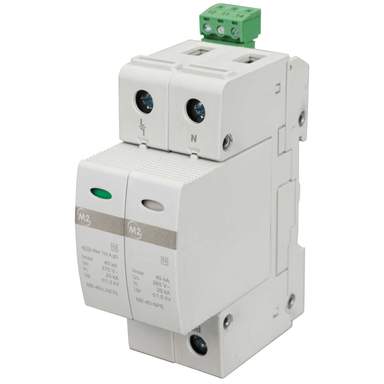 M2 40kA Single Module Type 2 Surge Protector (M2SPD/T2/1M) | CEF