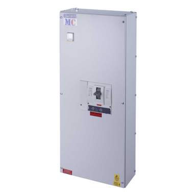 Proteus 250A Four Pole 36kA Enclosed MCCB with Type B Earth Leakage ...