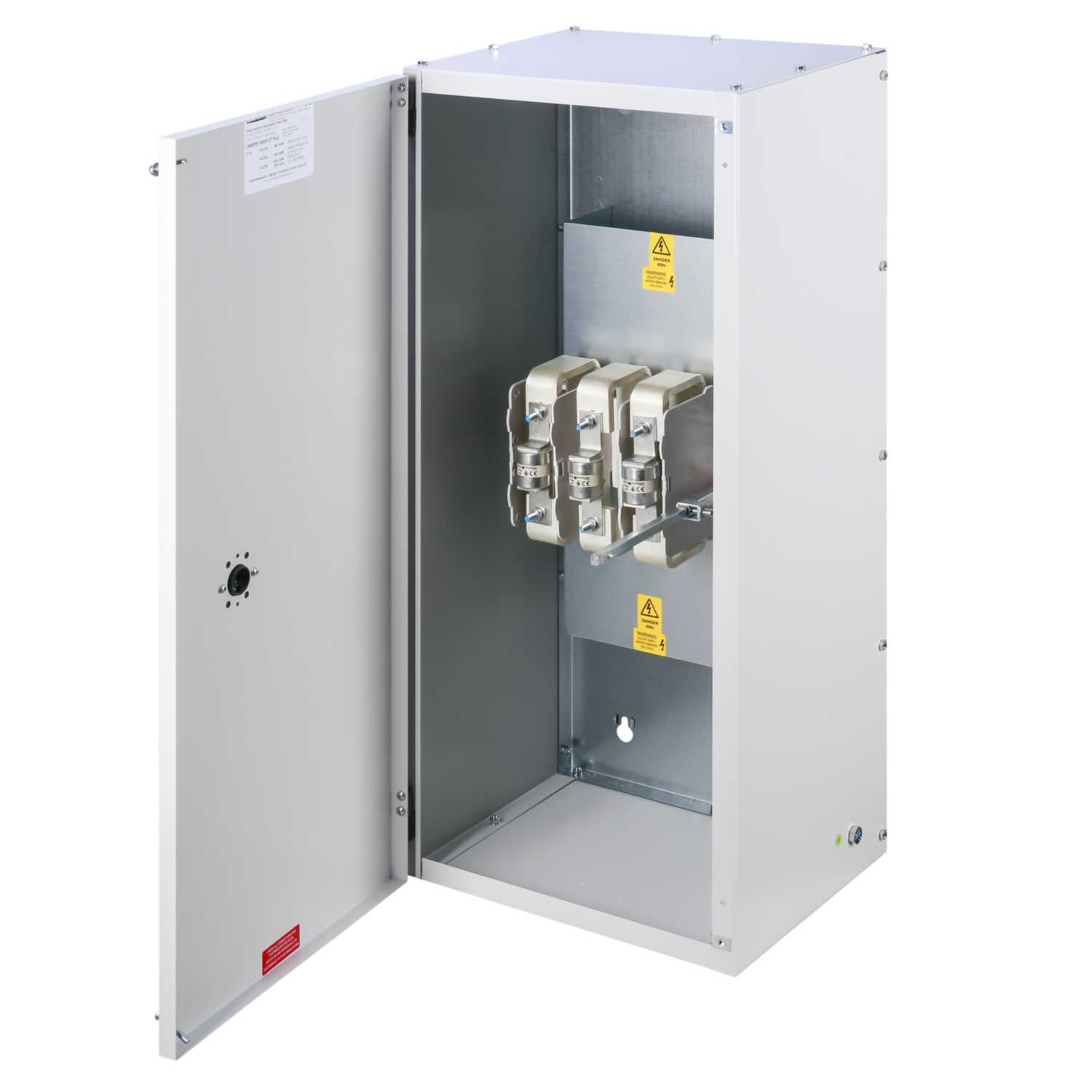 Proteus 400A TP+N Metal Fused Switch (U400FS) | CEF