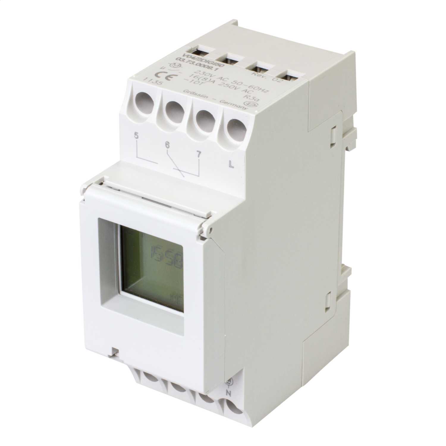 Proteus 2 Channel Electronic Time Switch (72ST) | CEF
