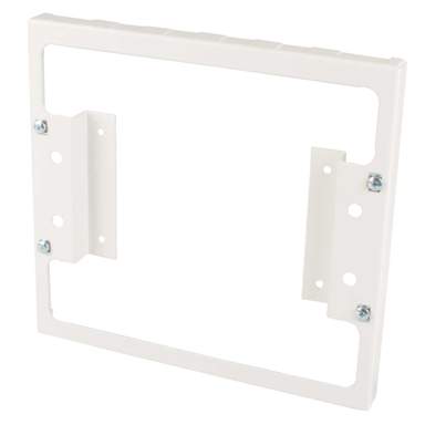 M2 Spacer Mount for Upward Lid 10 Module Metal Clad Consumer unit ...