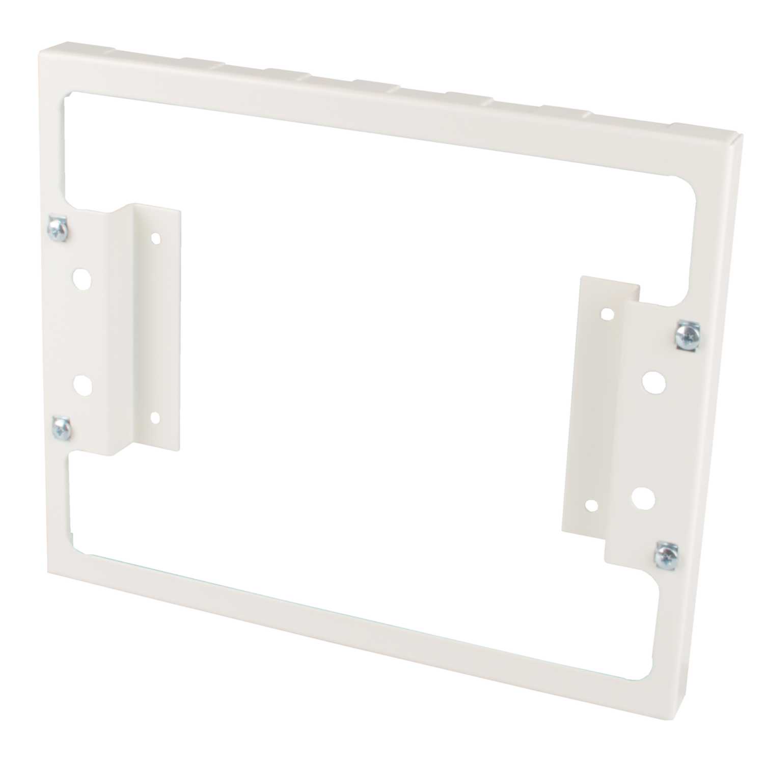 M2 Spacer Mount for Upward Lid 12 Module Metal Clad Consumer unit ...