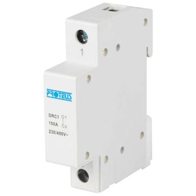 Proteus Single Module DIN Rail Connector (DRC1) | CEF