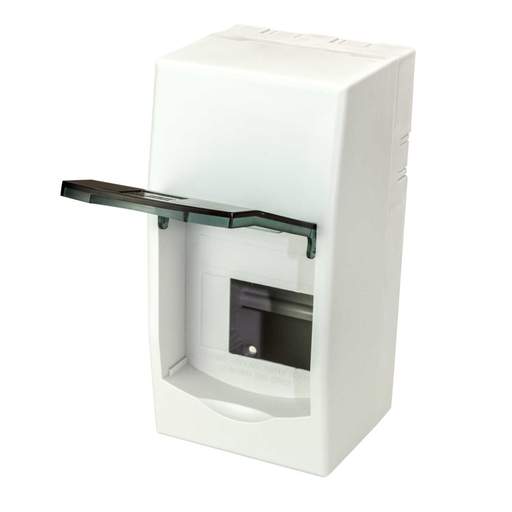 Proteus 4 Way Insulated IP40 Enclosure (ENC404) | CEF