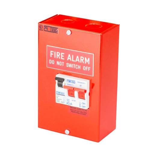 Proteus 45A Fire Alarm Switch (FS1) | CEF