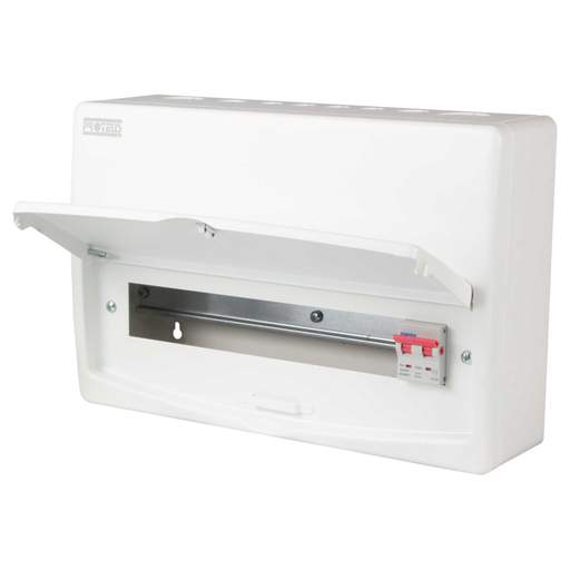 Proteus 14 Way 100A Isolator Incomer Metal Clad Consumer Unit (PMX14) | CEF