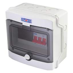 Tpn Consumer Units | Three Phase Distribution Boards | CEF