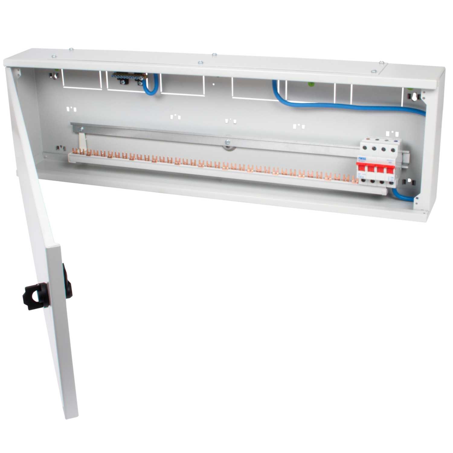 Proteus 12 Way TP+N Type A Distribution Board 100A Incomer (ABX12S1) | CEF