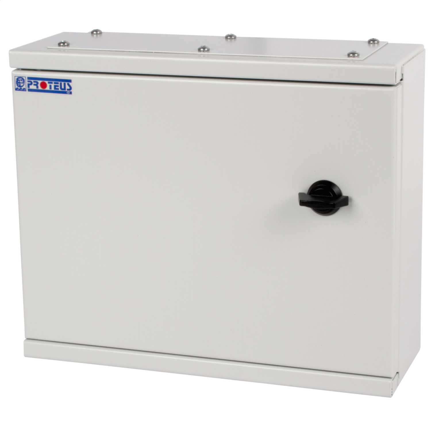 Proteus 2 Way TP+N Type A Distribution Board 100A 30mA 4P RCD (ABX2R30 ...