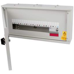 Tpn Consumer Units | Three Phase Distribution Boards | CEF