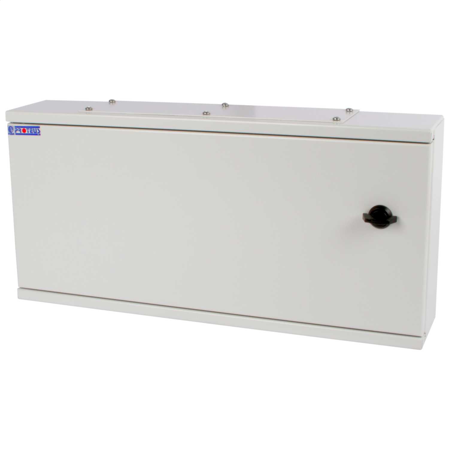 Proteus 6 Way TP+N Type A Distribution Board 100A 30mA 4P RCD (ABX6R30 ...