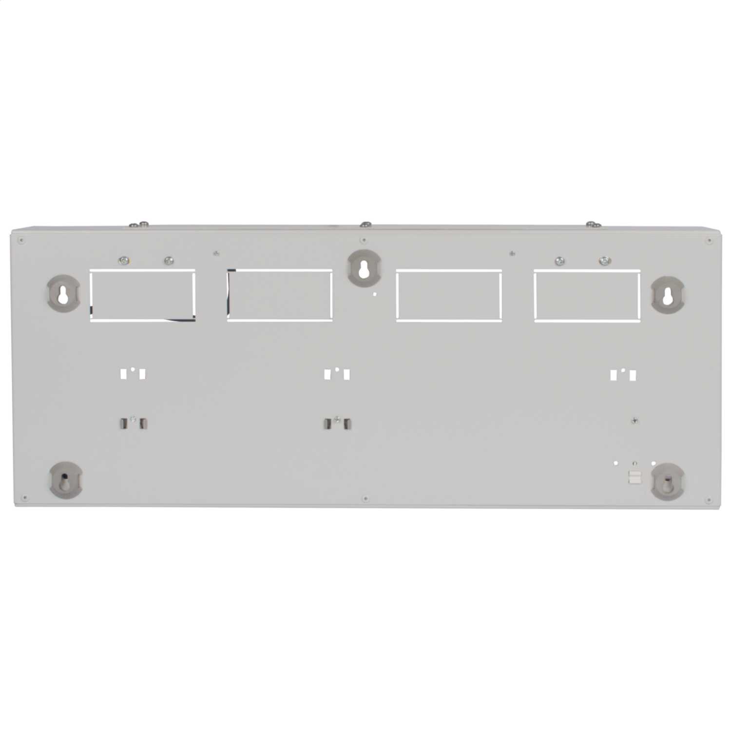 Proteus 8 Way TP+N Type A Distribution Board 100A 30mA 4P RCD (ABX8R30 ...
