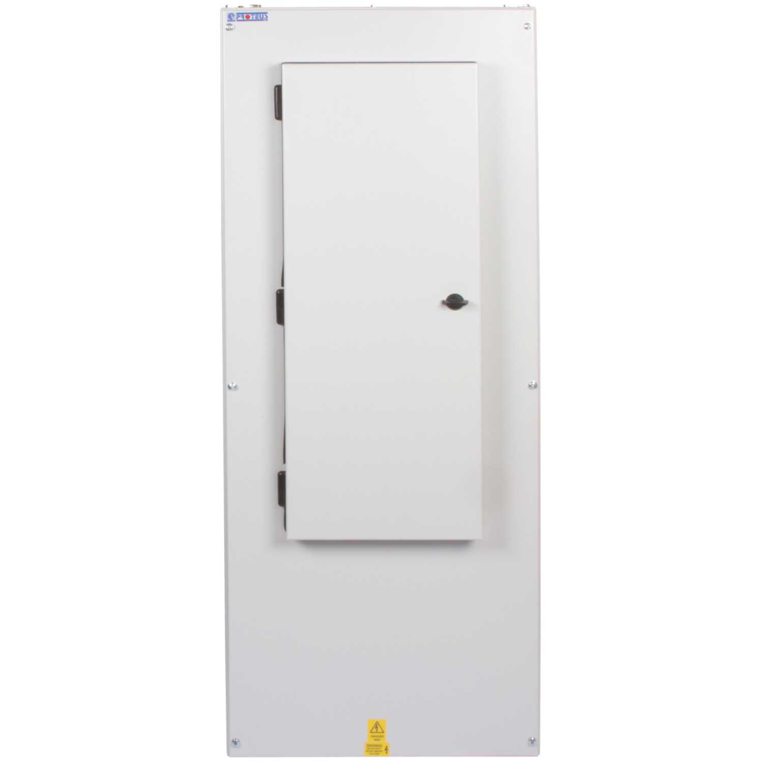 Proteus 20 Way TP+N MCB Distribution Board with 250A Disconnector ...