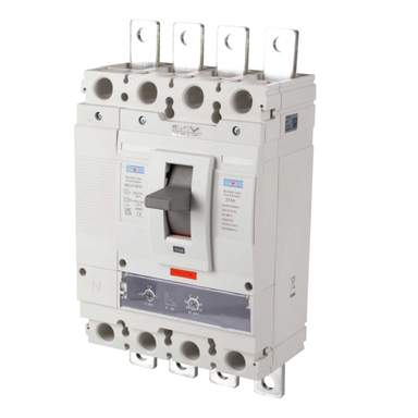 Proteus 315A Four Pole 50kA MCCB (MC315FA) | CEF
