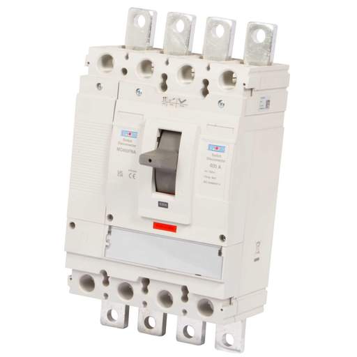Proteus 400A Four Pole Non-Auto MCCB (MC400FNA) | CEF