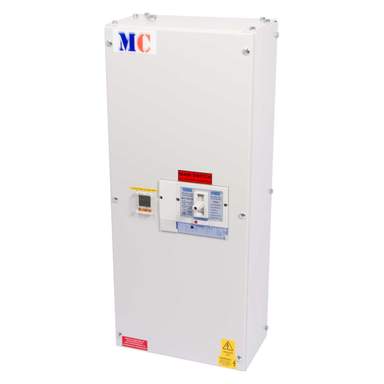 Proteus 100A Four Pole 36kA Enclosed MCCB with Adjustable Type B Earth ...