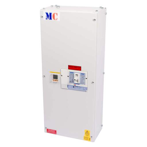 Proteus 100A Four Pole 36kA Enclosed MCCB with Adjustable Type B Earth ...