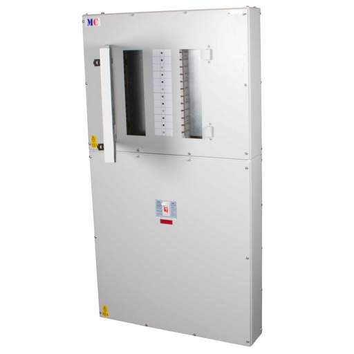 Proteus 8 Way 800A TP+N Panelboard with 630A TP MCCB Incomer (MCP88 ...