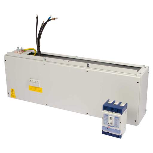 Proteus Type 1+2 SPD for 250A MCP Panelboards with 125A TP MCCB and ...