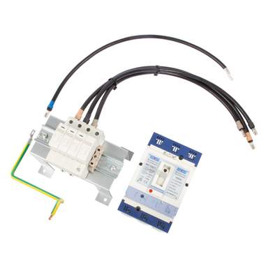 Proteus Type 2 SPD for 315A - 800A MCP Panelboards with 250A TP MCCB ...