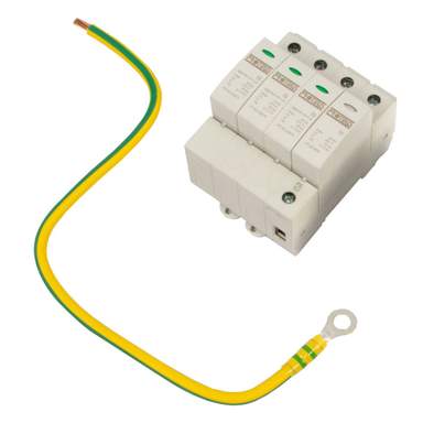 Proteus EV T2 Lightning and Surge Protection Kit for 100A O-PEN Boards ...