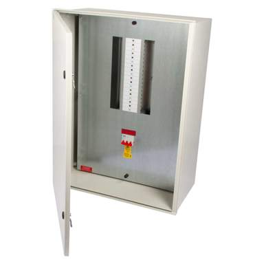 Proteus 16 Way 125A TP+N Type B Distribution Board with 100A Incomer ...