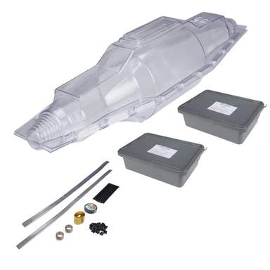 Prysmian JST300 Straight Joint Kit for Cables up to 300mm 4 Core ...