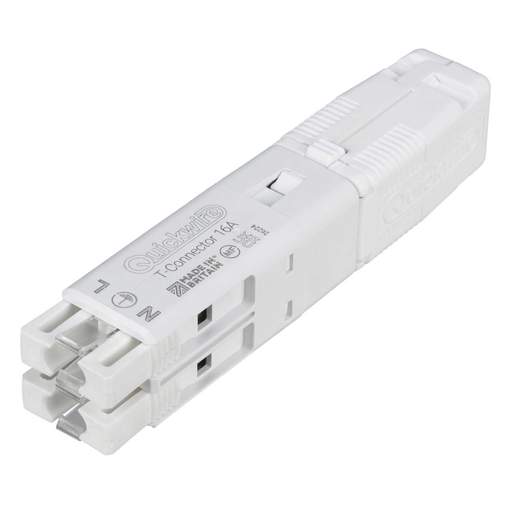 Quickwire 16A Plug and Socket (QTPS3) | CEF