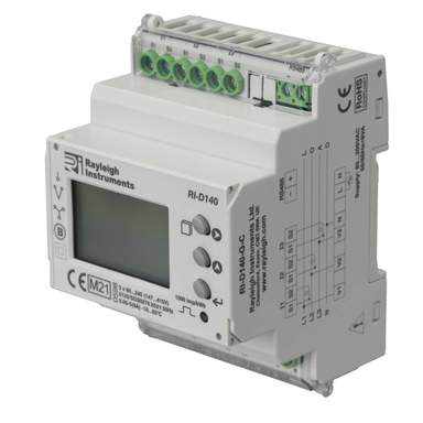 Rayleigh 3 Phase Multifunction Energy Meter MID Certified with Modbus ...