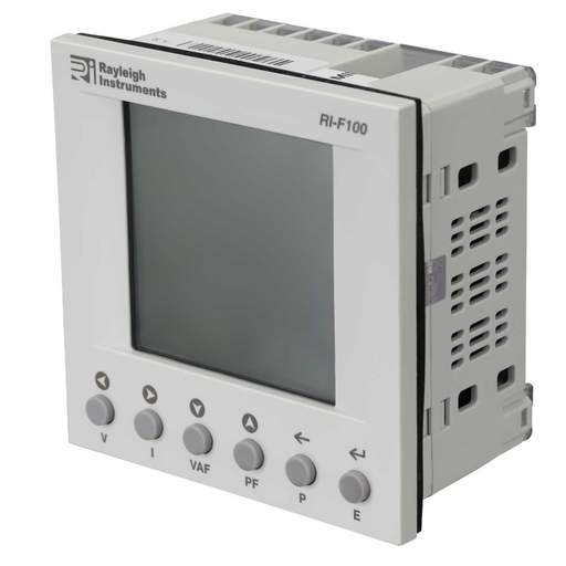 Rayleigh 3 Phase Multifunction Energy Meter MID Certified with Pulse ...