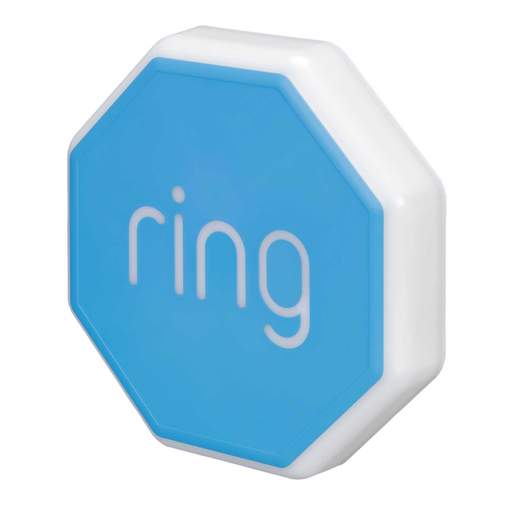 Ring Smart Alarm Outdoor Siren (B08HGYR7JC) | CEF