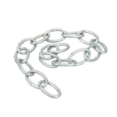 Robson Products 3mm Welded Jack Chain Galvanised (Box of 10m) (WS321HG ...