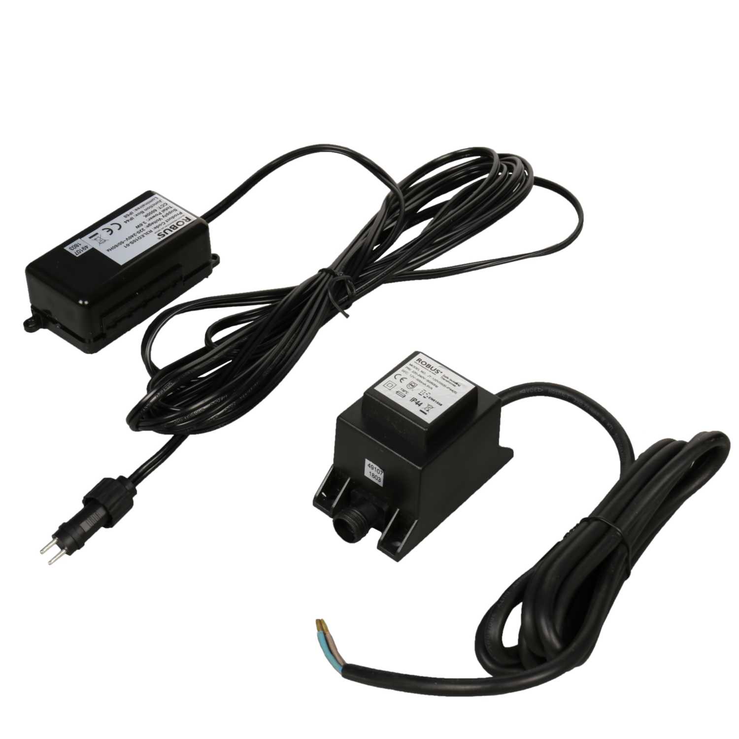 Robus VITA 3.6W LED IP68 Decking Kit Blue (Pack of 10) (R3LED10S-07) | CEF