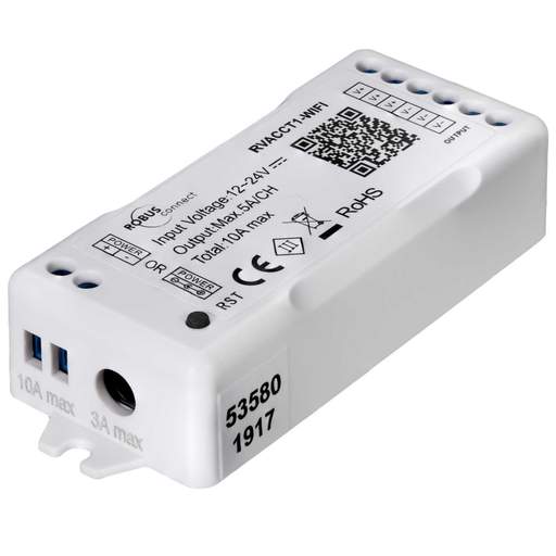 Robus VEGAS CONNECT 240W Single Colour Wi-Fi Controller (RVACCT1-WIFI ...