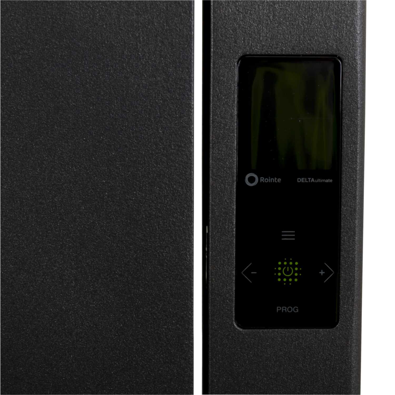 Rointe 550W D Series Electric Radiator Wi-Fi Enabled Graphite ...