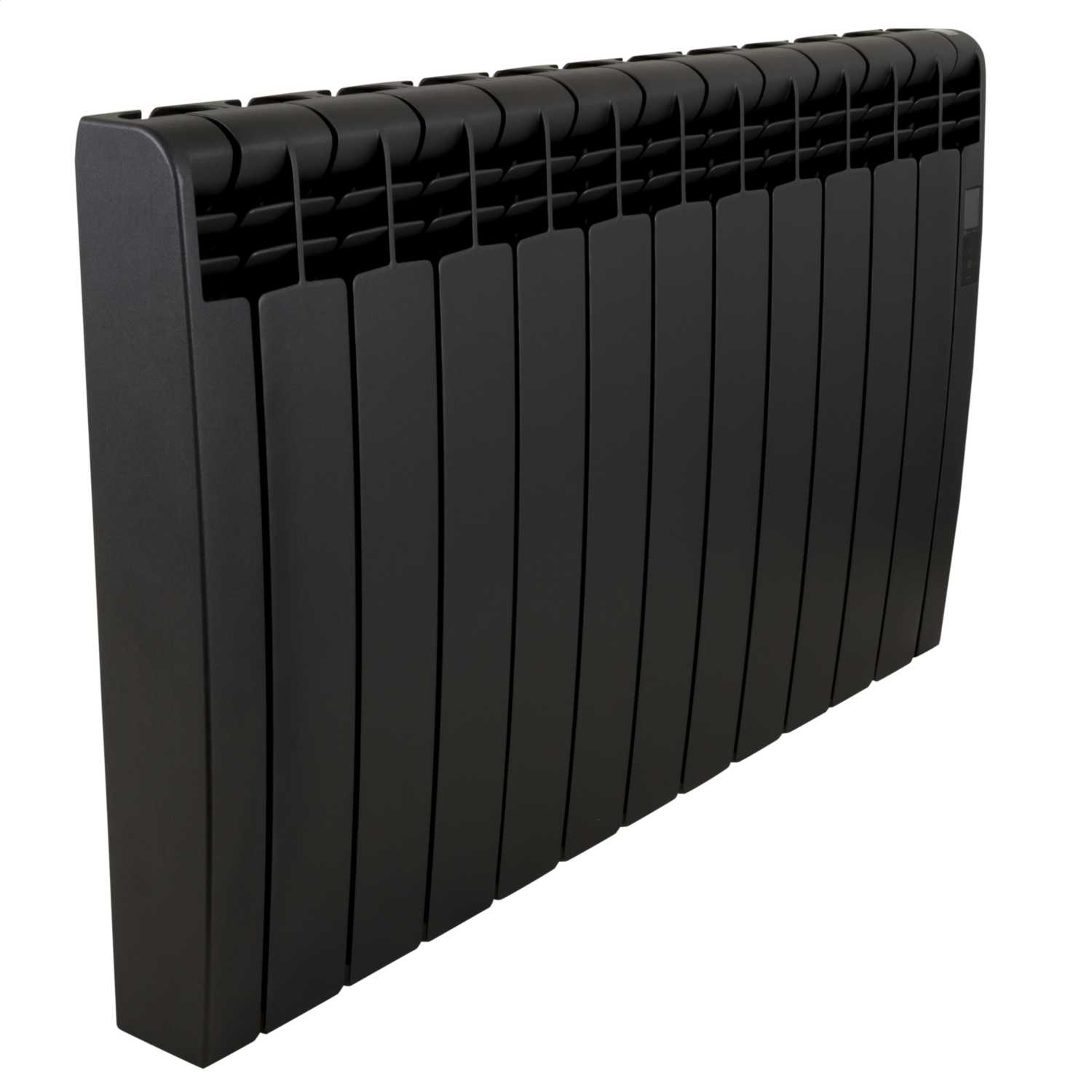 Rointe 1.21kW D Series Electric Radiator Wi-Fi Enabled Graphite ...