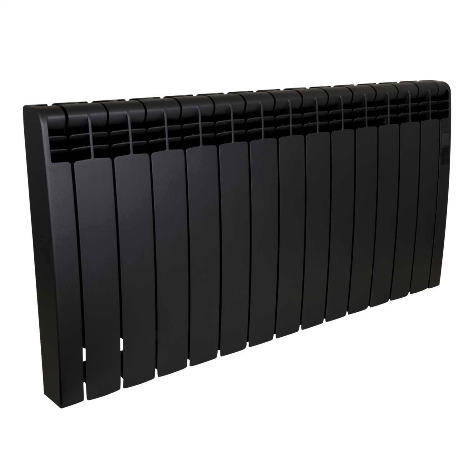 Rointe 1.43kW D Series Electric Radiator Wi-Fi Enabled Graphite ...